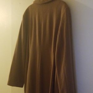 metrostyle | Jackets & Coats | Metro Style Womens Wool Trench Coat ...